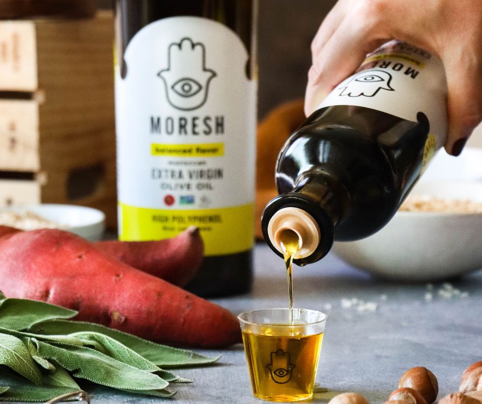 Moresh | 100% Moroccan Extra Virgin Olive Oil & More – Moresh USA