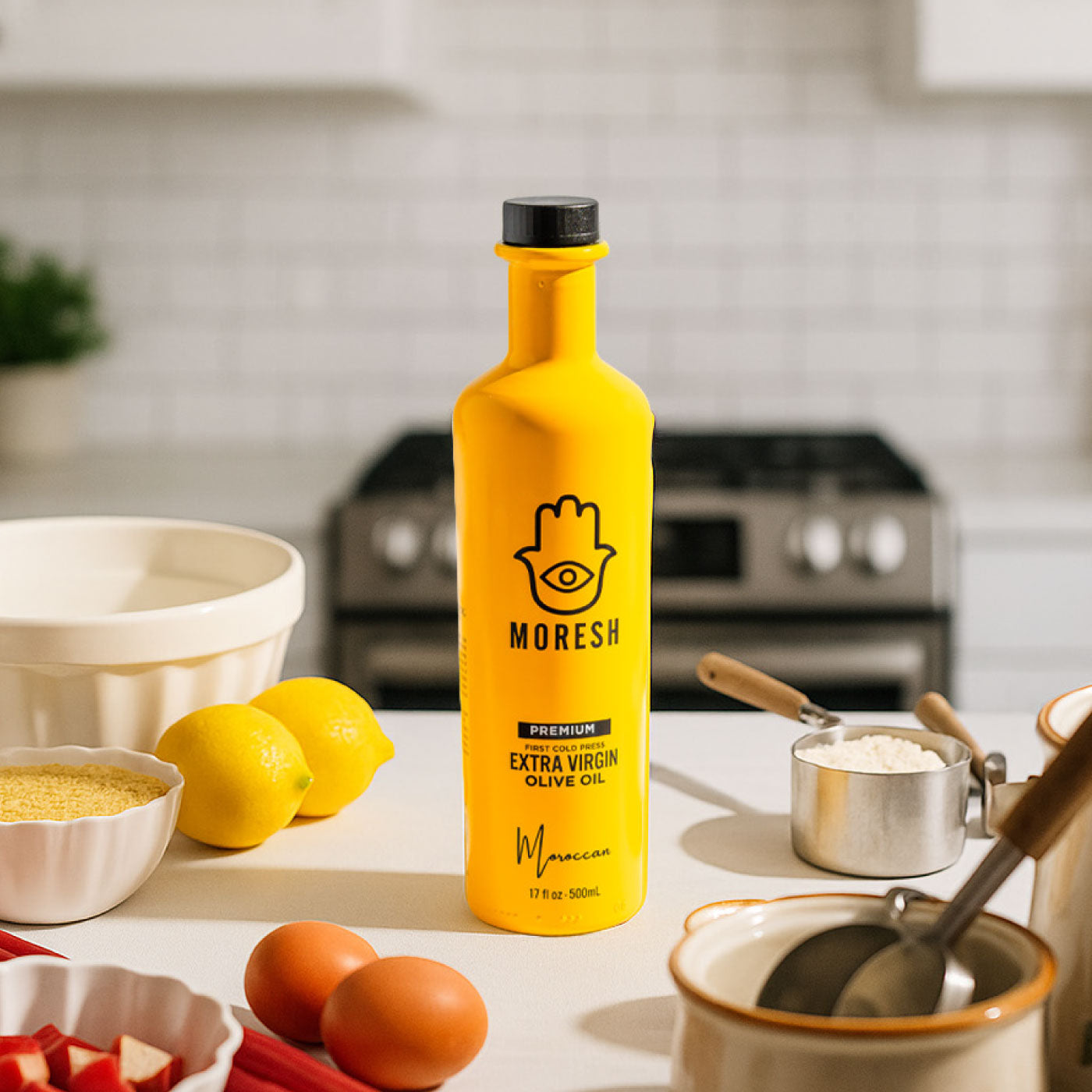 Moresh | 100% Moroccan Extra Virgin Olive Oil & More – MORESH USA