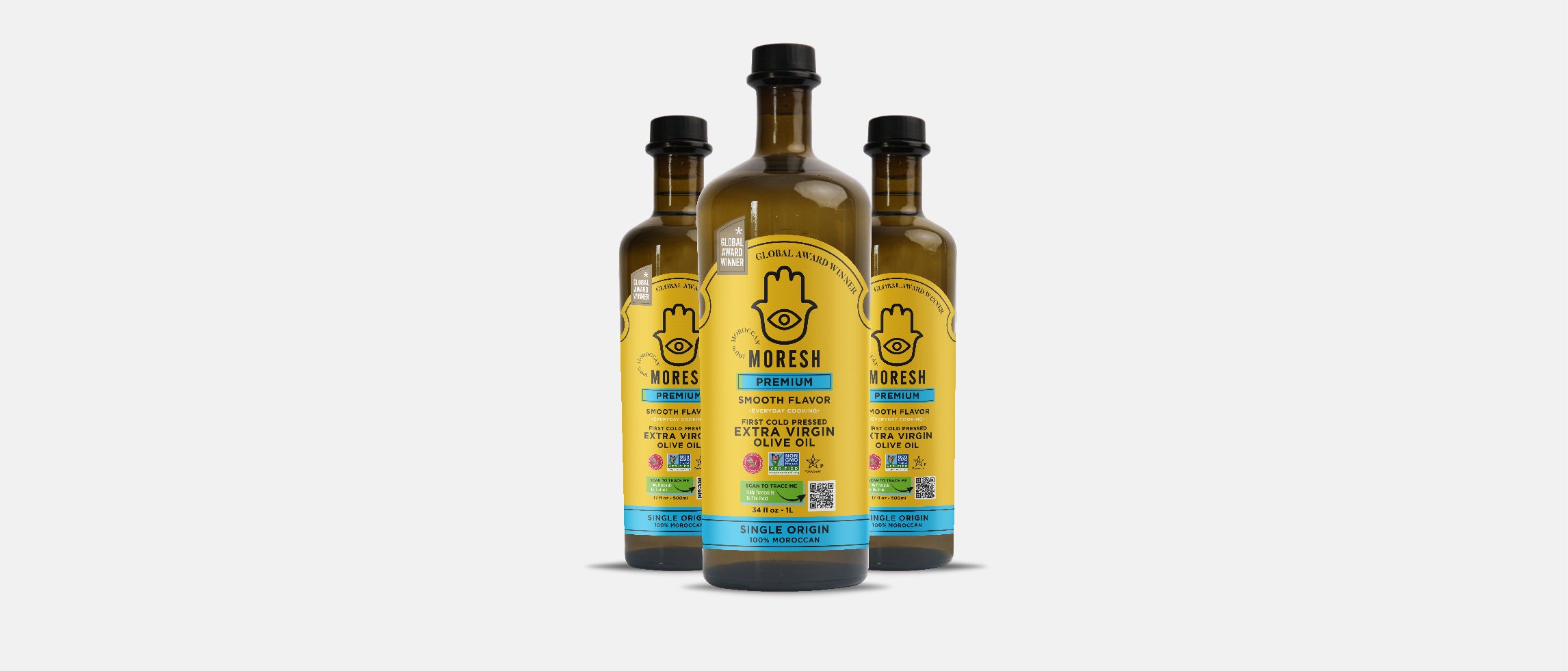 Moresh | 100% Moroccan Extra Virgin Olive Oil & More – MORESH USA