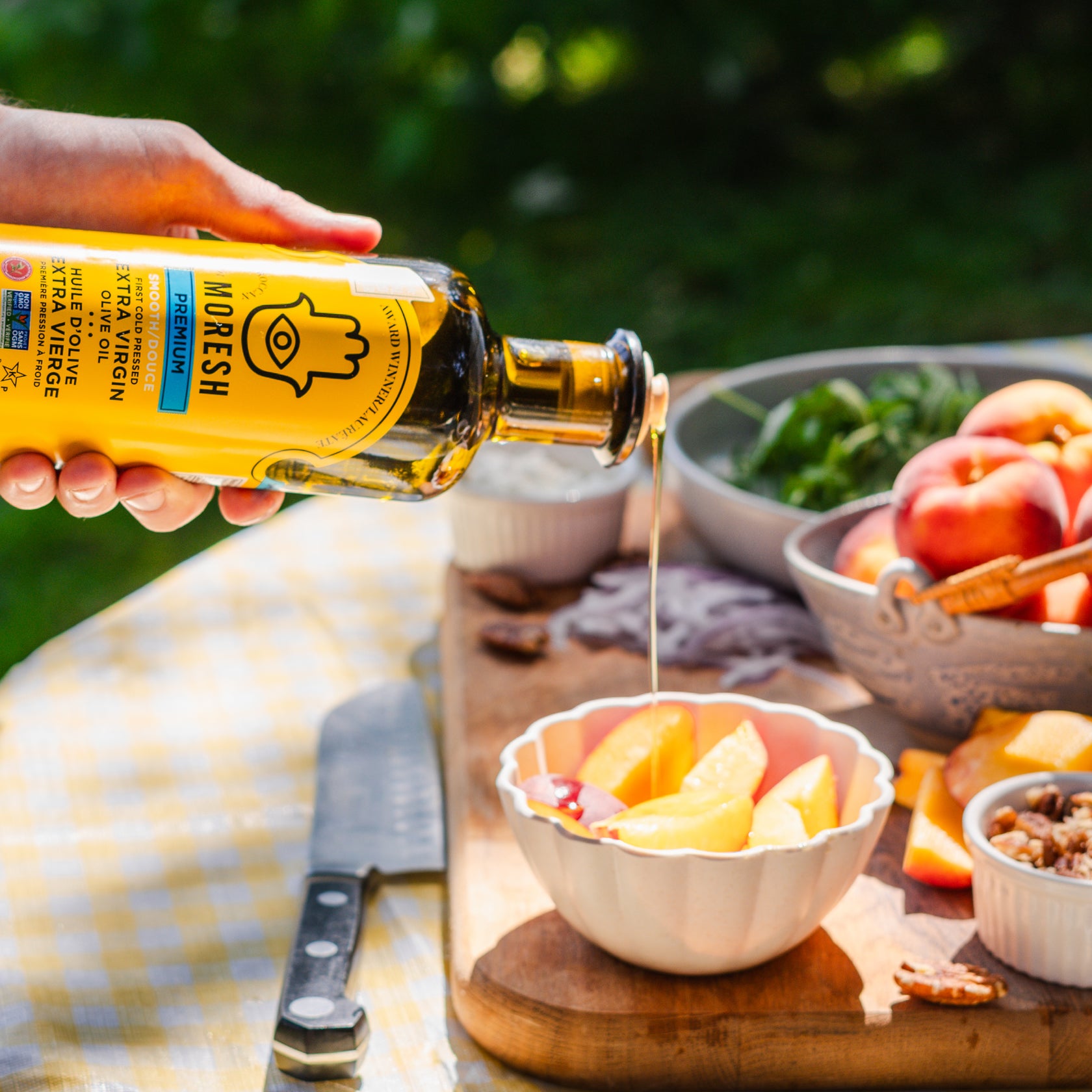 Moresh | 100% Moroccan Extra Virgin Olive Oil & More – MORESH USA