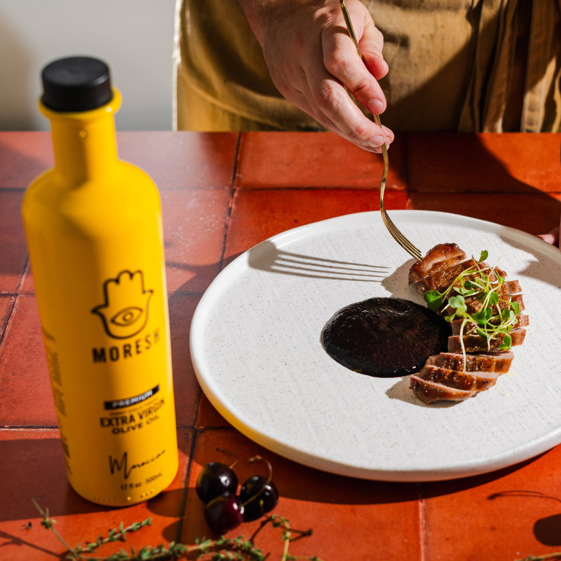 Moresh | 100% Moroccan Extra Virgin Olive Oil & More – MORESH USA