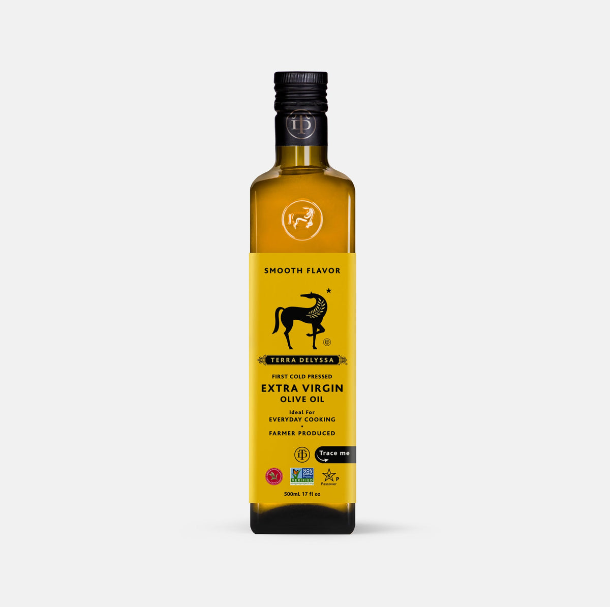 Smooth Extra Virgin Olive Oil – MORESH USA